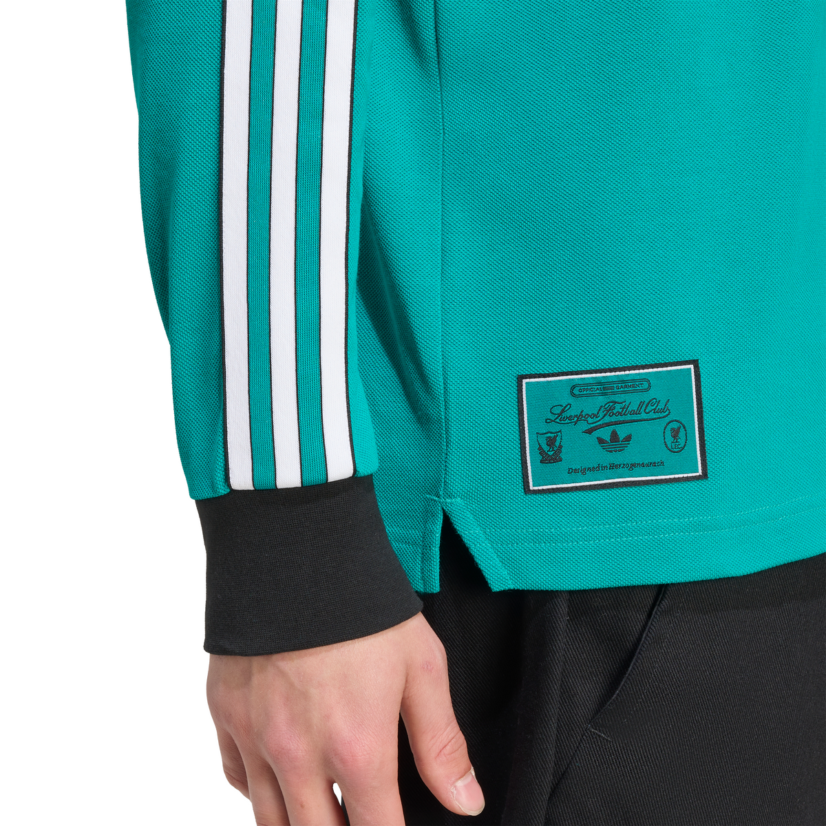 Liverpool FC Adult 2025/26 Icon Polo – Weston Corporation