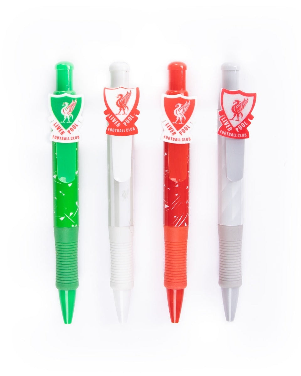 LFC Retro Novelty Pen Set – Weston Corporation