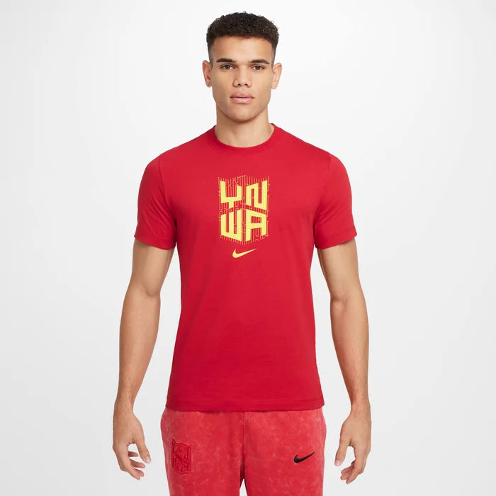 Liverpool FC Adult 2024-25 YNWA Tee – Weston Corporation