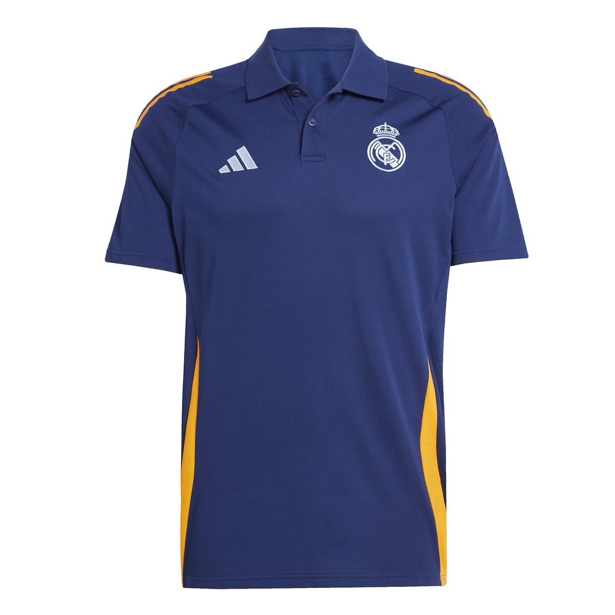 Real Madrid Adult 2024-25 Polo – Weston Corporation