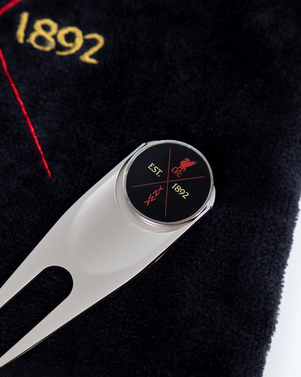 LFC Golf Pouch & Towel Gift Set – Weston Corporation