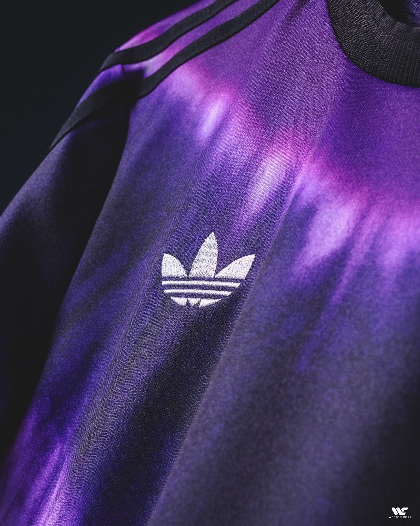 Real Madrid Adult 2025 Lifestyle Jersey – Weston Corporation