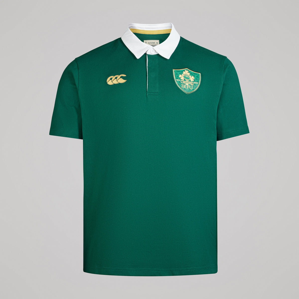 Ireland Adult Rugby 150th Anniversary Lifestyler Classic Jersey ...