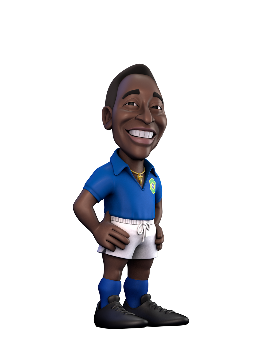 Minix - Pele (Brazil 2nd Kit) – Weston Corporation