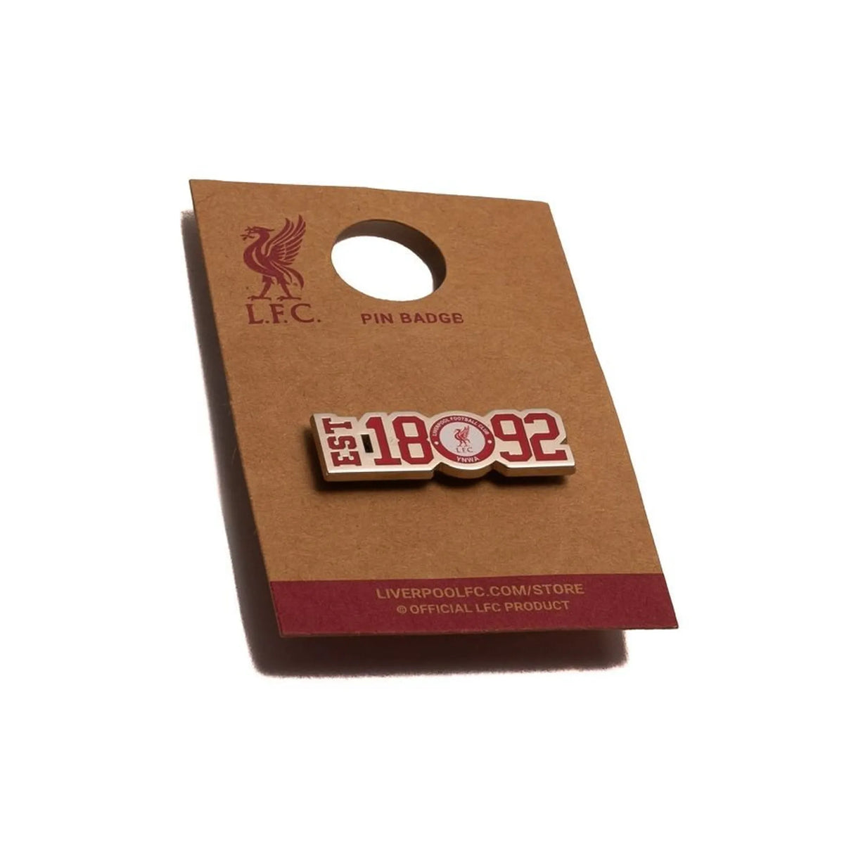 LFC Heritage Badge – Weston Corporation