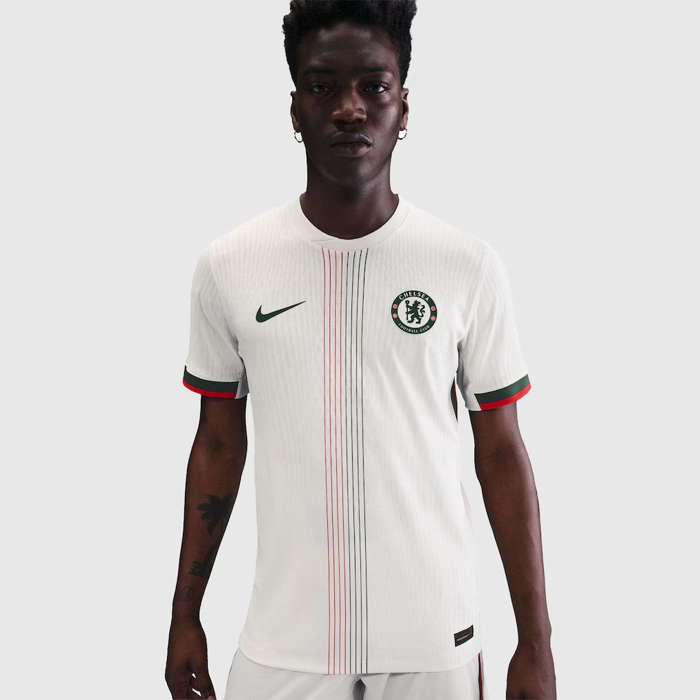 Chelsea Adult 2025/26 SS Match Away Jersey – Weston Corporation