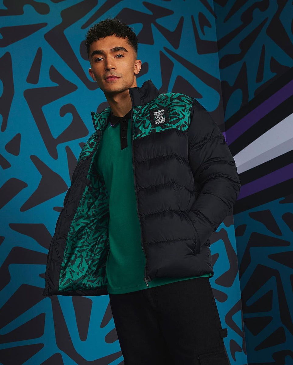 LFC 95 Mens Puffa Jacket – Weston Corporation