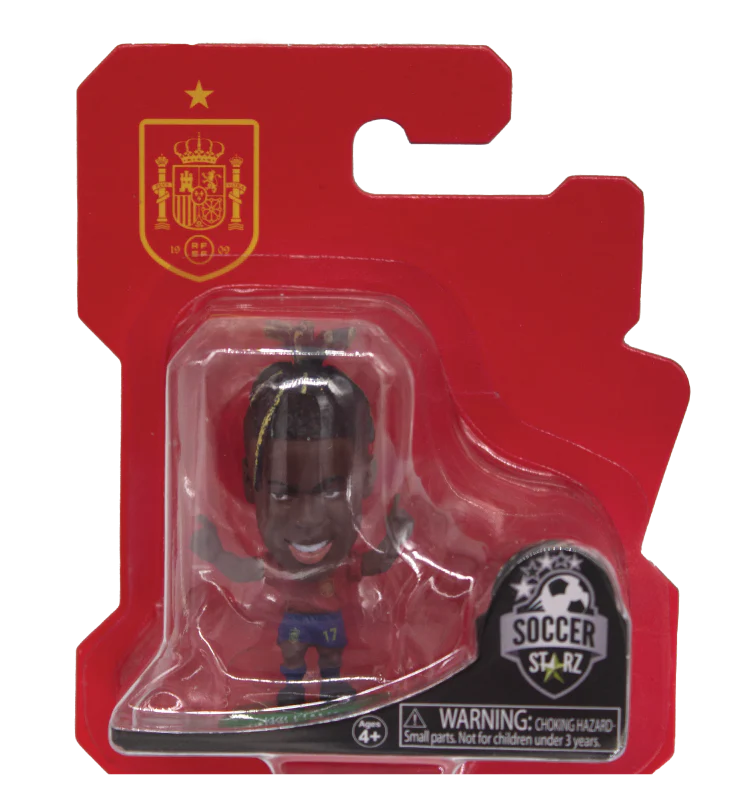 Soccerstarz - Nico Williams (Spain) – Weston Corporation