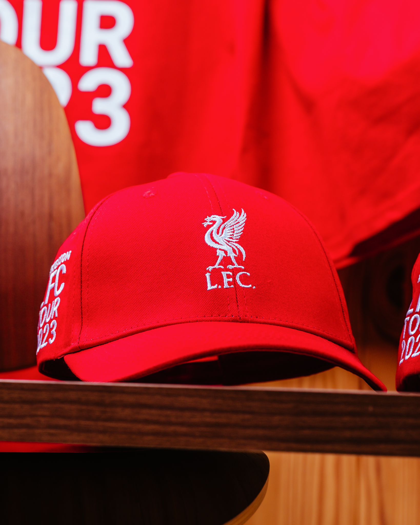 LFC Adults 2023-24 Pre-Season Cap – Weston Corporation