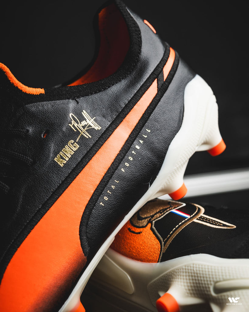 King Ultimate Cruyff FG/AG 'Icon Pack' – Weston Corporation