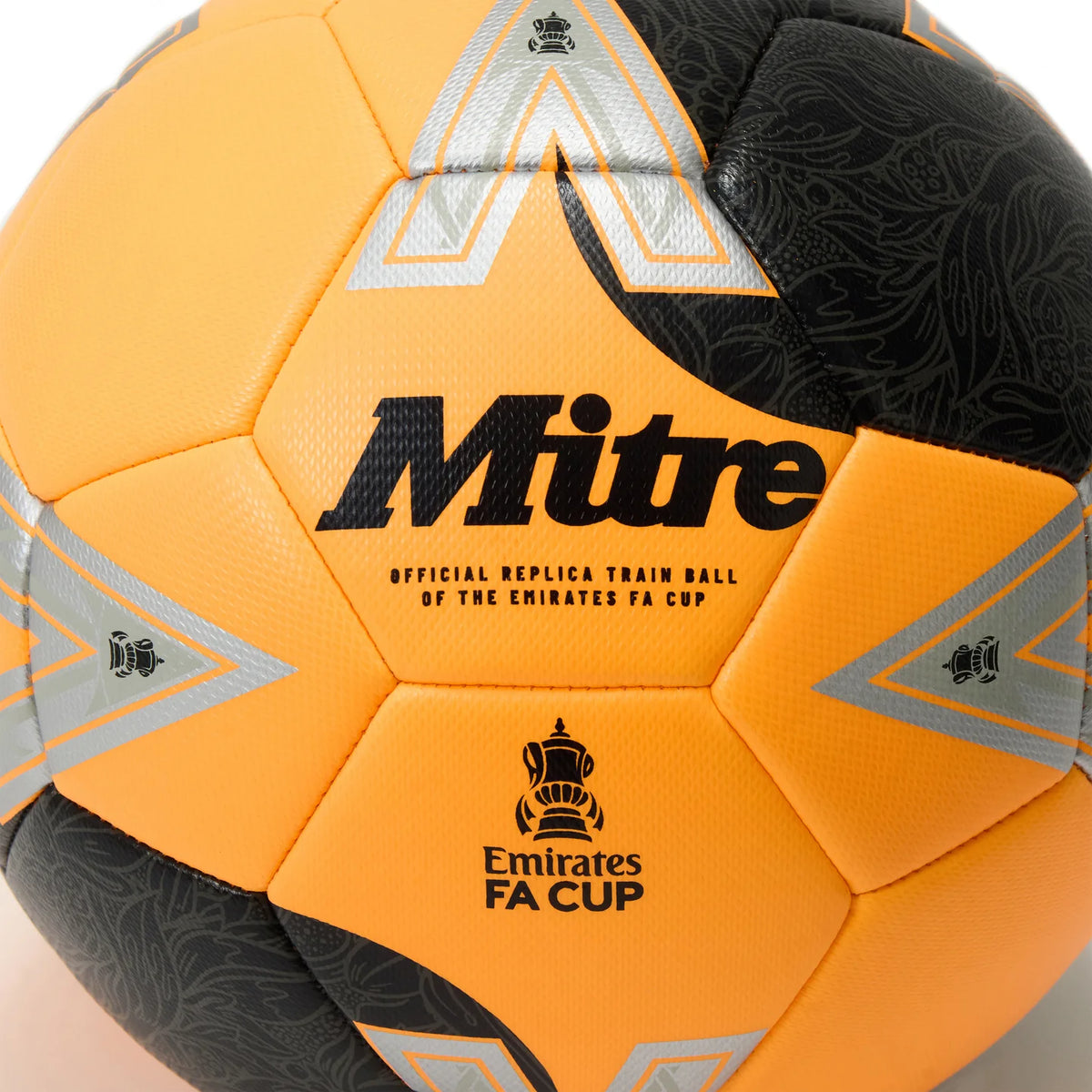 Mitre FA Cup 2025/26 Training Ball – Weston Corporation