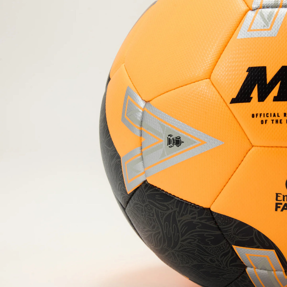 Mitre FA Cup 2025/26 Training Ball – Weston Corporation