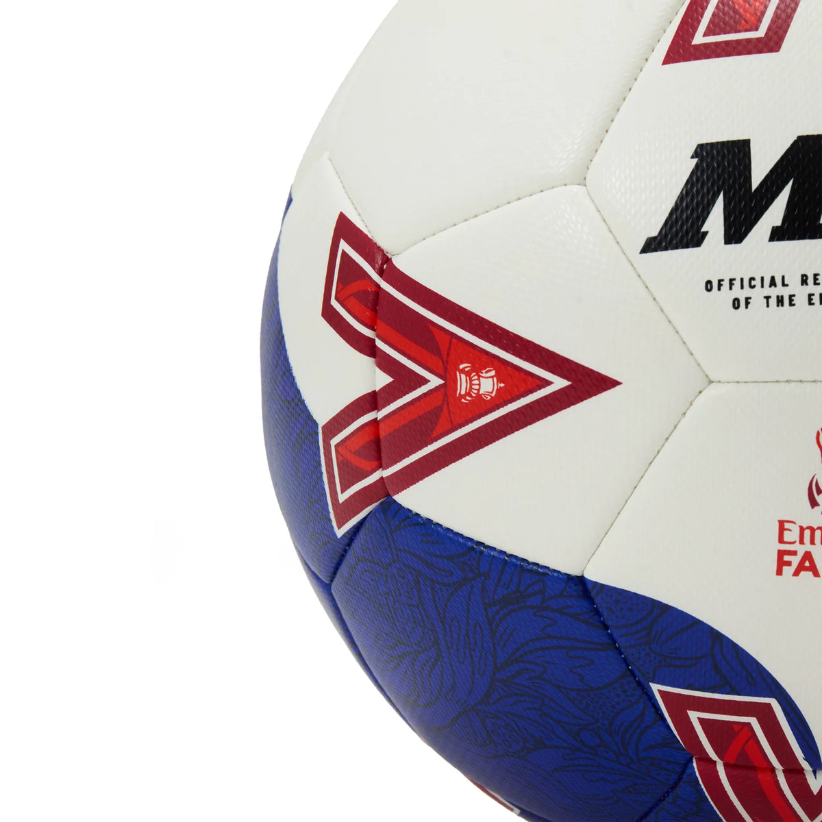 Mitre FA Cup 2025/26 Training Ball – Weston Corporation