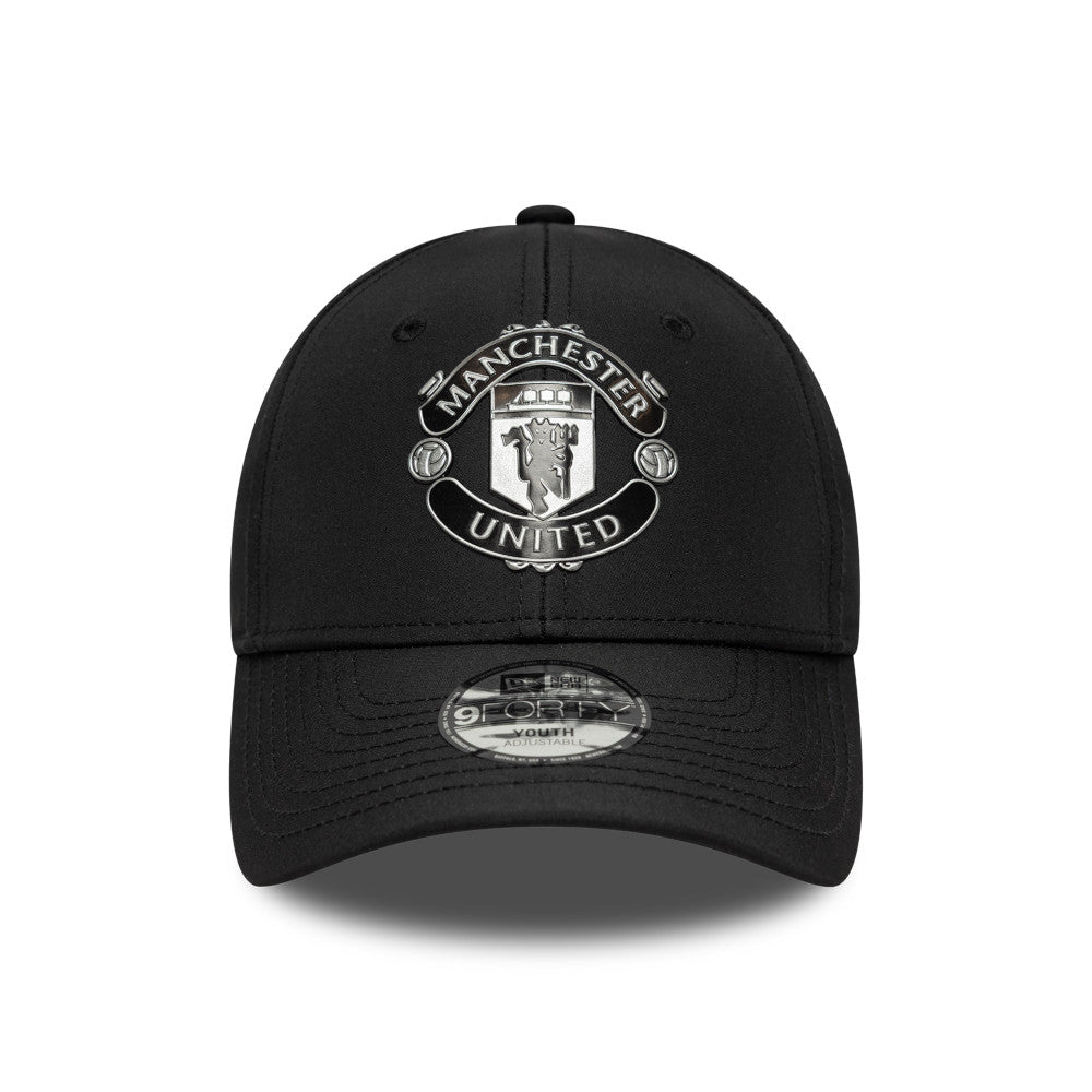 Manchester United Reflective 9Forty KTD Cap Black – Weston Corporation