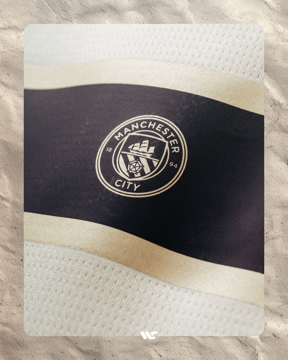 Manchester City Youth 2025/26 Year Of Horse Replica Jersey – Weston ...