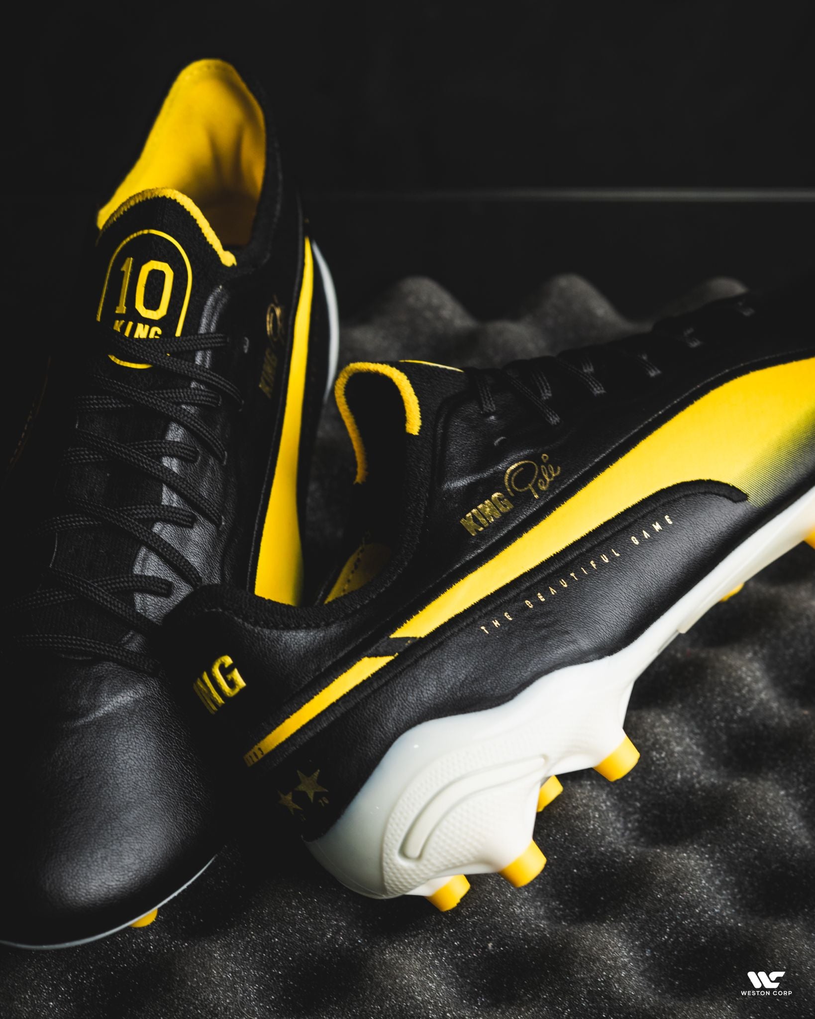 King Ultimate Pele FG/AG 'Icon Pack' – Weston Corporation