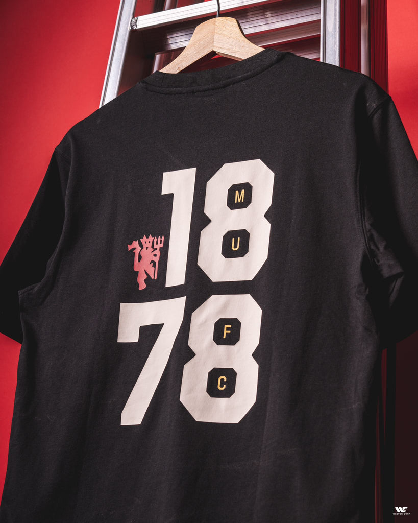 Manchester United Adult 2024-25 VRCT Tee – Weston Corporation