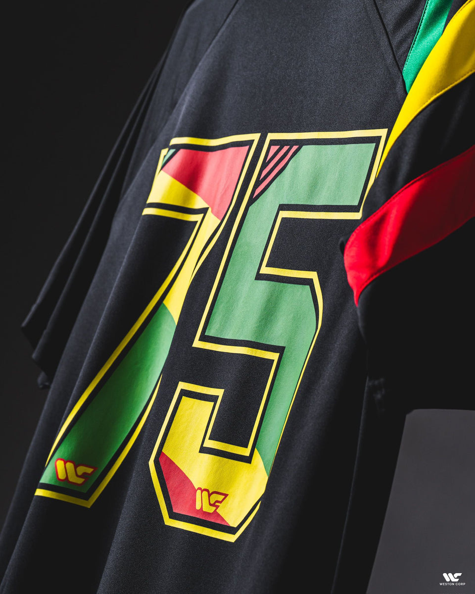 Weston 75th Anniversary Jersey – Weston Corporation