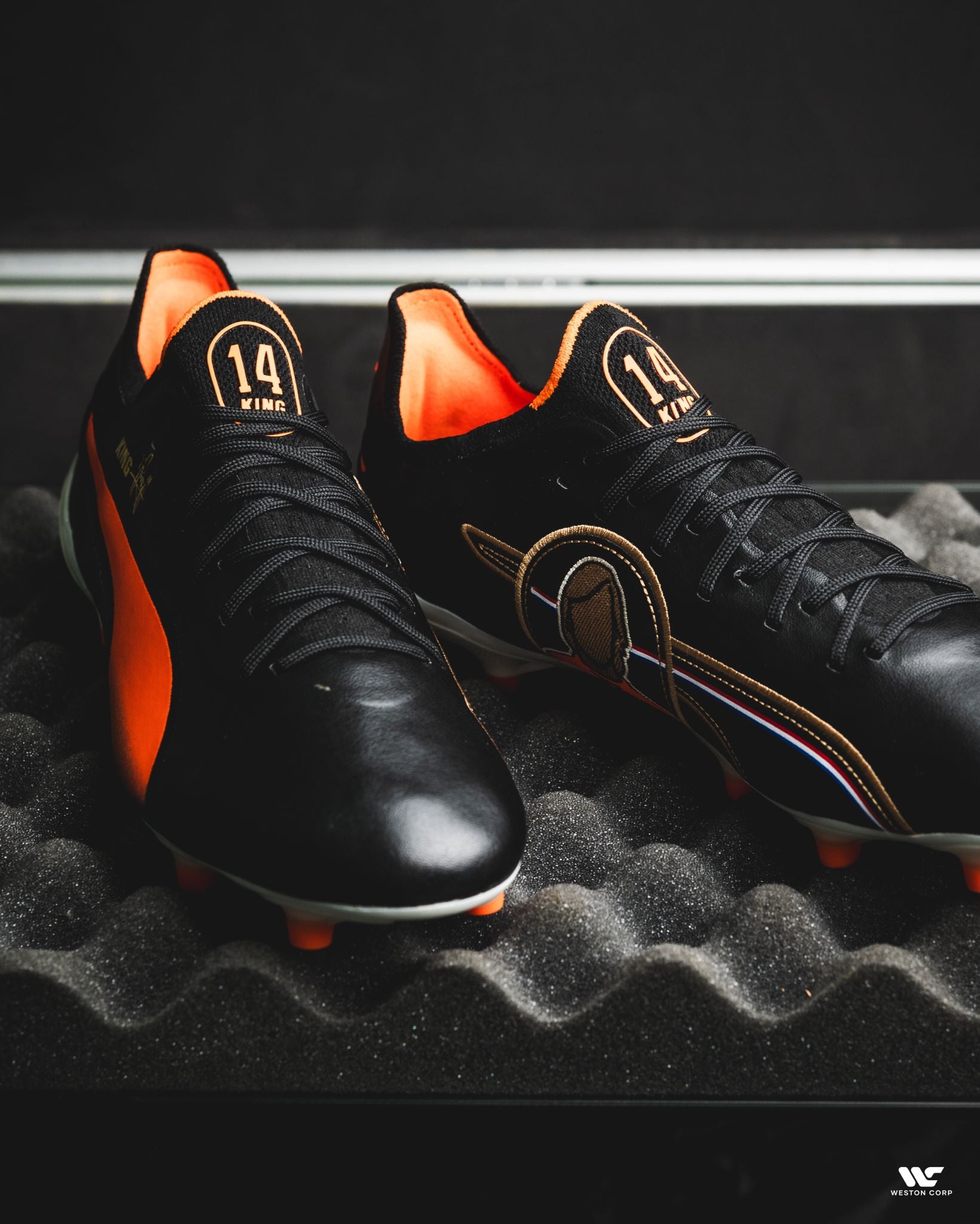 King Ultimate Cruyff FG/AG 'Icon Pack' – Weston Corporation