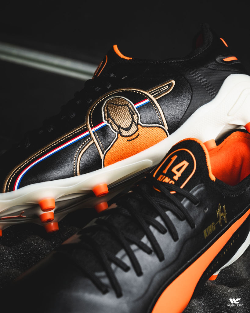 King Ultimate Cruyff FG/AG 'Icon Pack' – Weston Corporation