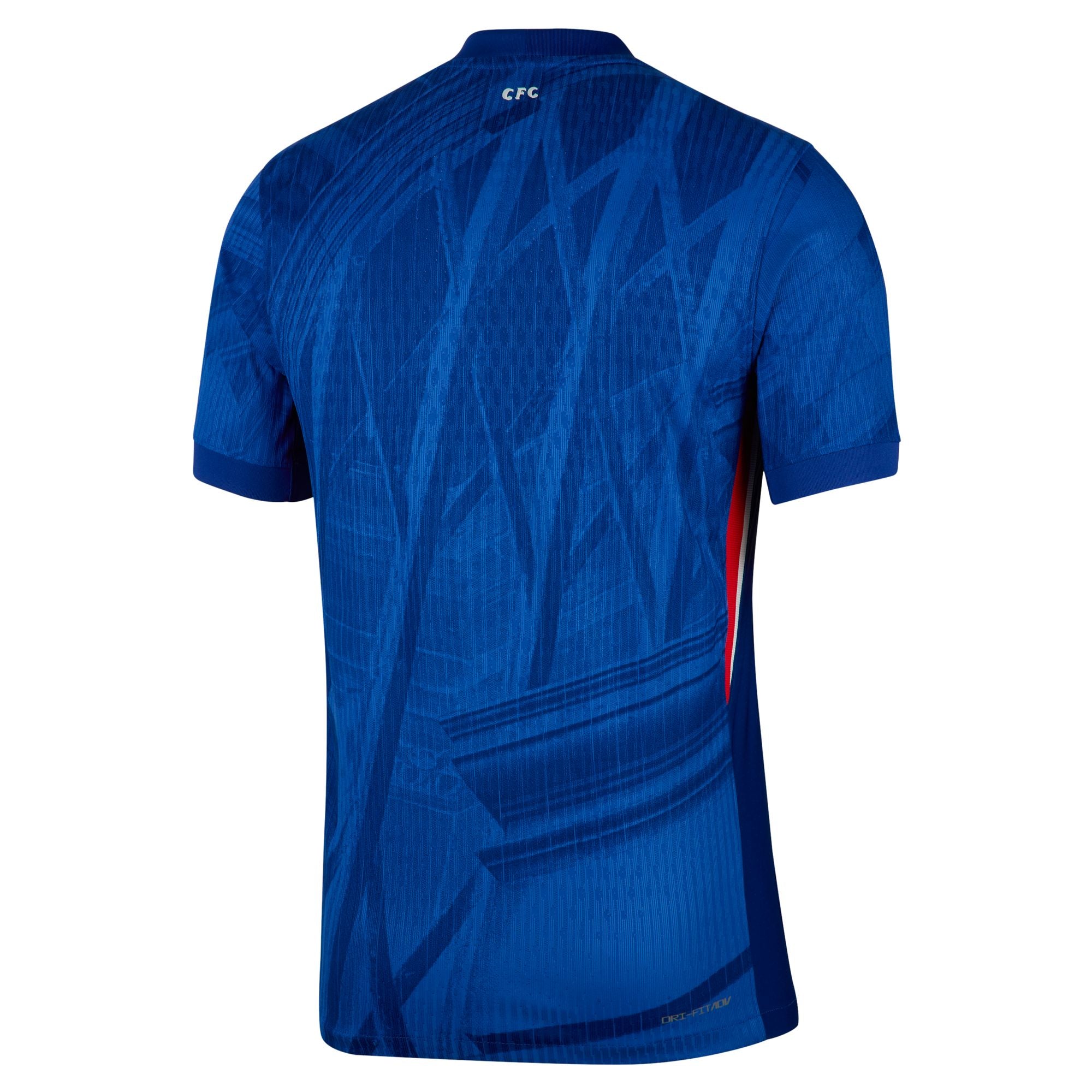 Chelsea Adult 2025/26 SS Match Home Jersey – Weston Corporation