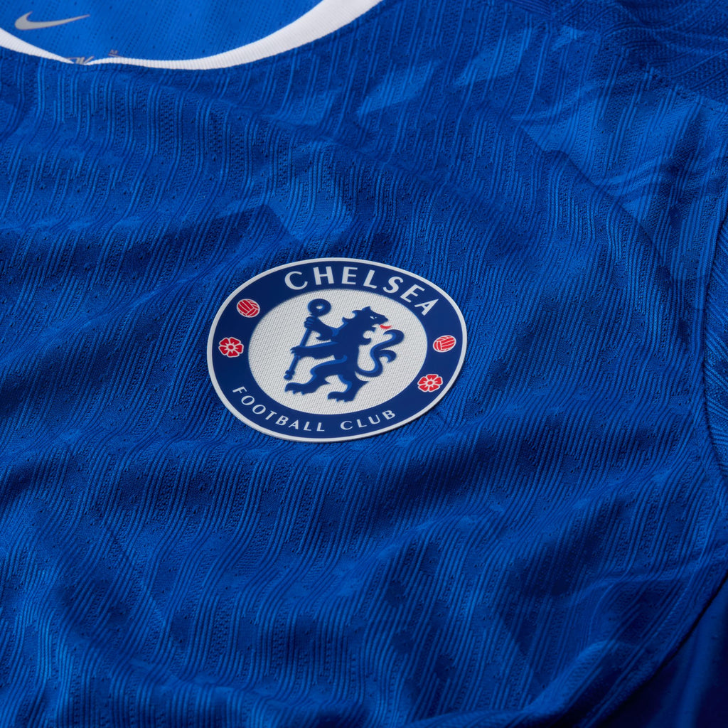 Chelsea Adult 2025/26 SS Match Home Jersey – Weston Corporation