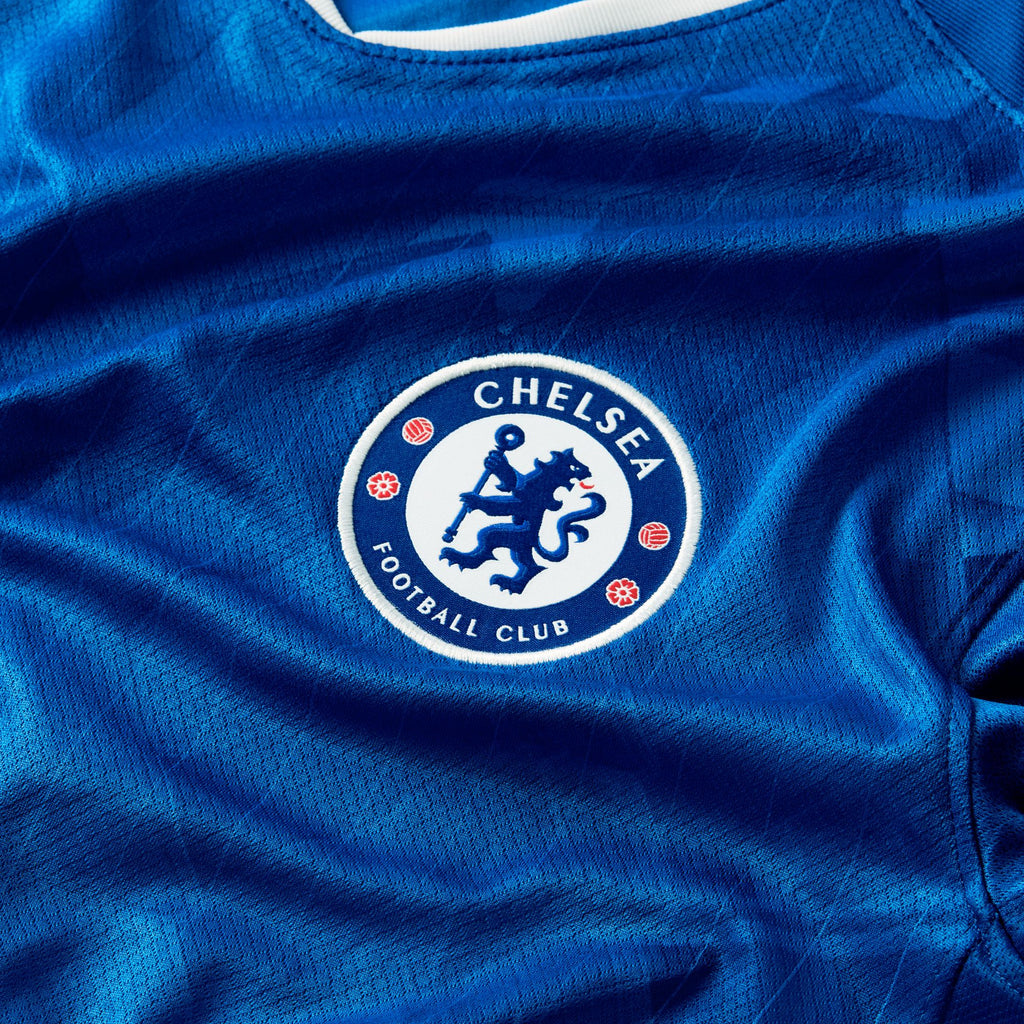 Chelsea Adult 2025/26 SS Stadium Home Jersey – Weston Corporation