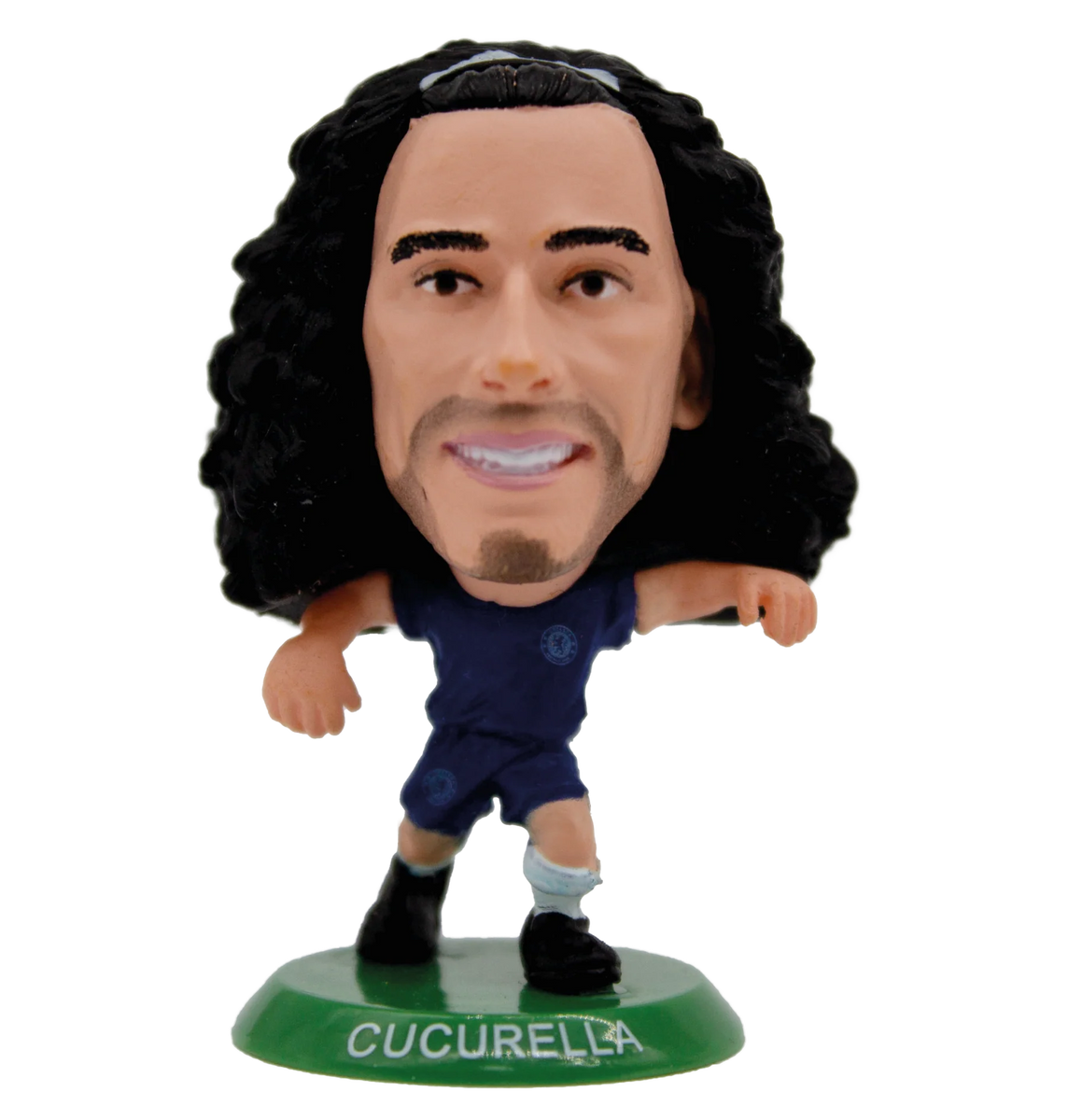 Soccerstarz - Chelsea Marc Cucurella Home Classic Kit – Weston Corporation