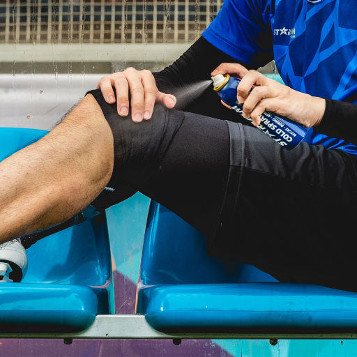 Starbalm Cold Spray – Weston Corporation