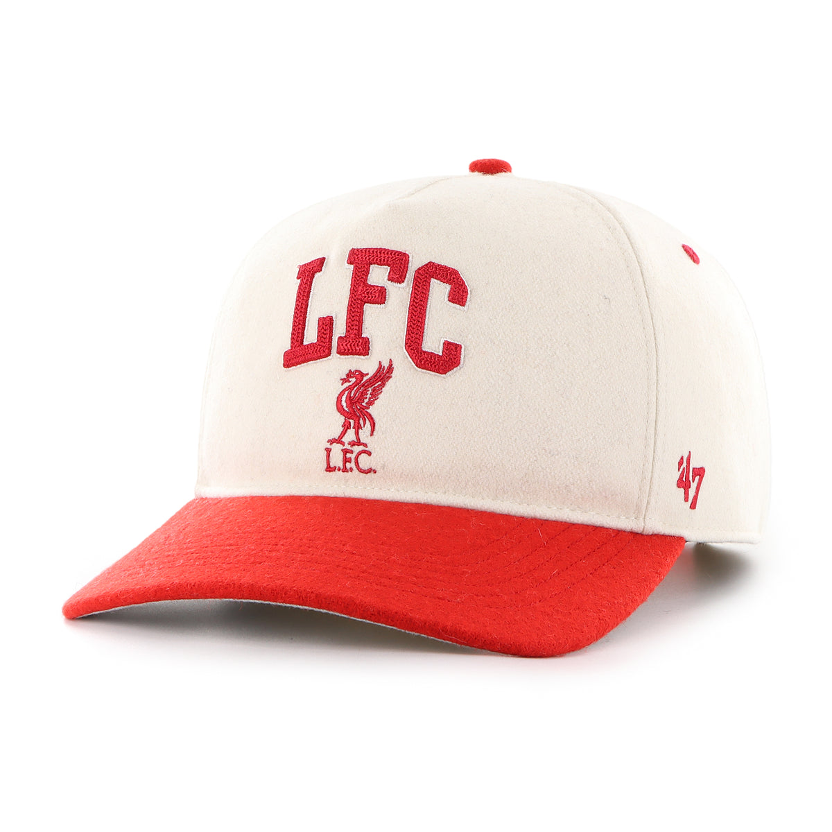 LFC 47 Adults Chain Stitch TT Cap - Natural – Weston Corporation