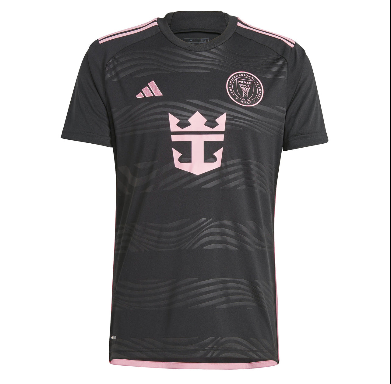 Inter Miami Adult 2024 Away Jersey w/ Messi Nameset – Weston Corporation