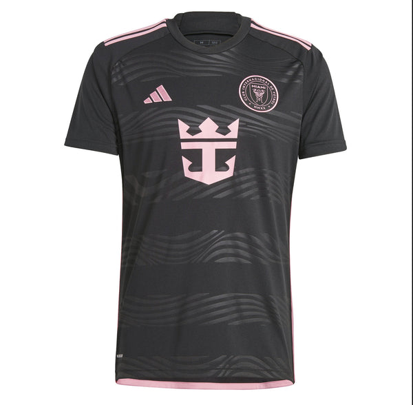 Inter Miami Adult 2024 Away Jersey w/ Messi Nameset – Weston Corporation