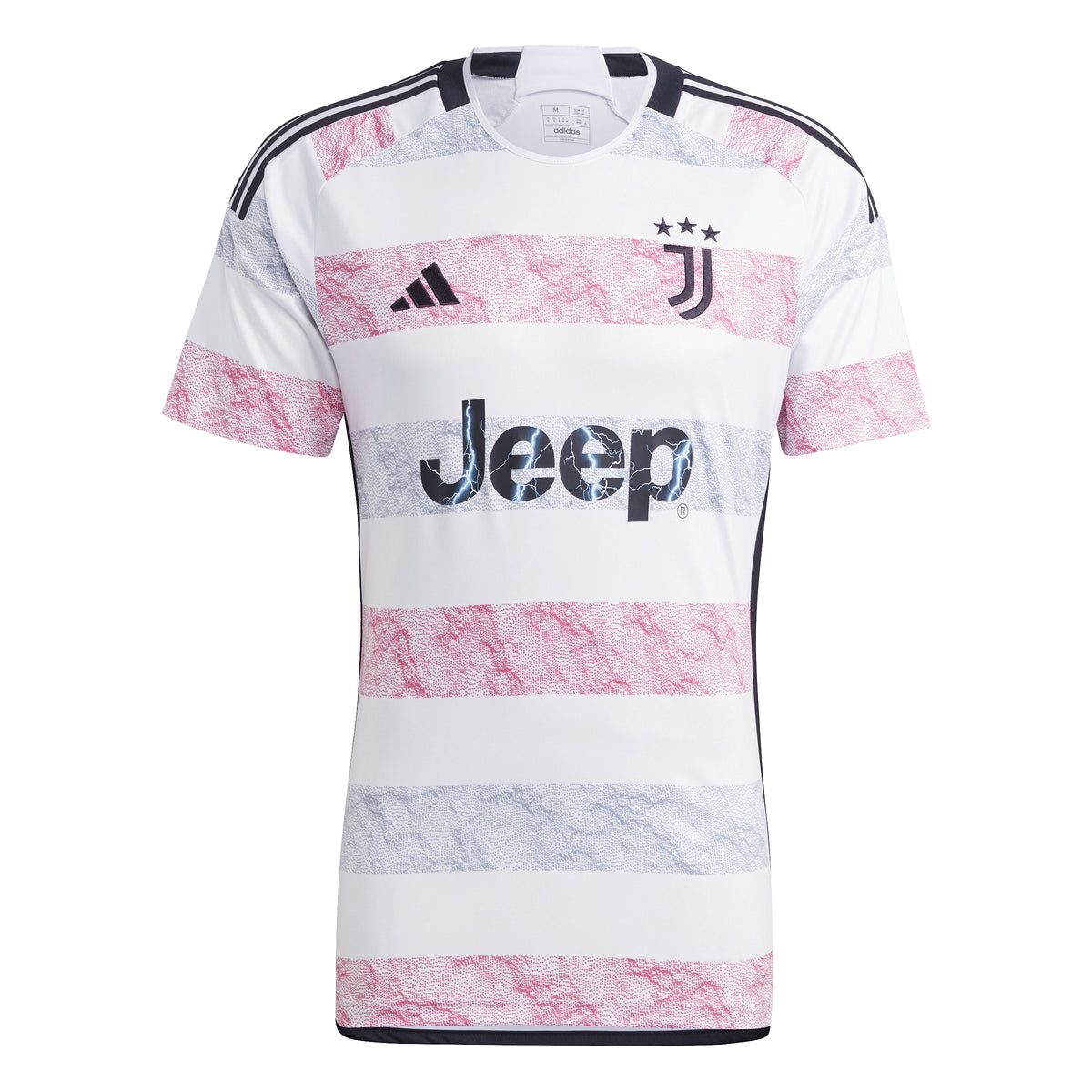 Juventus Adult 2023-24 Away Jersey – Weston Corporation