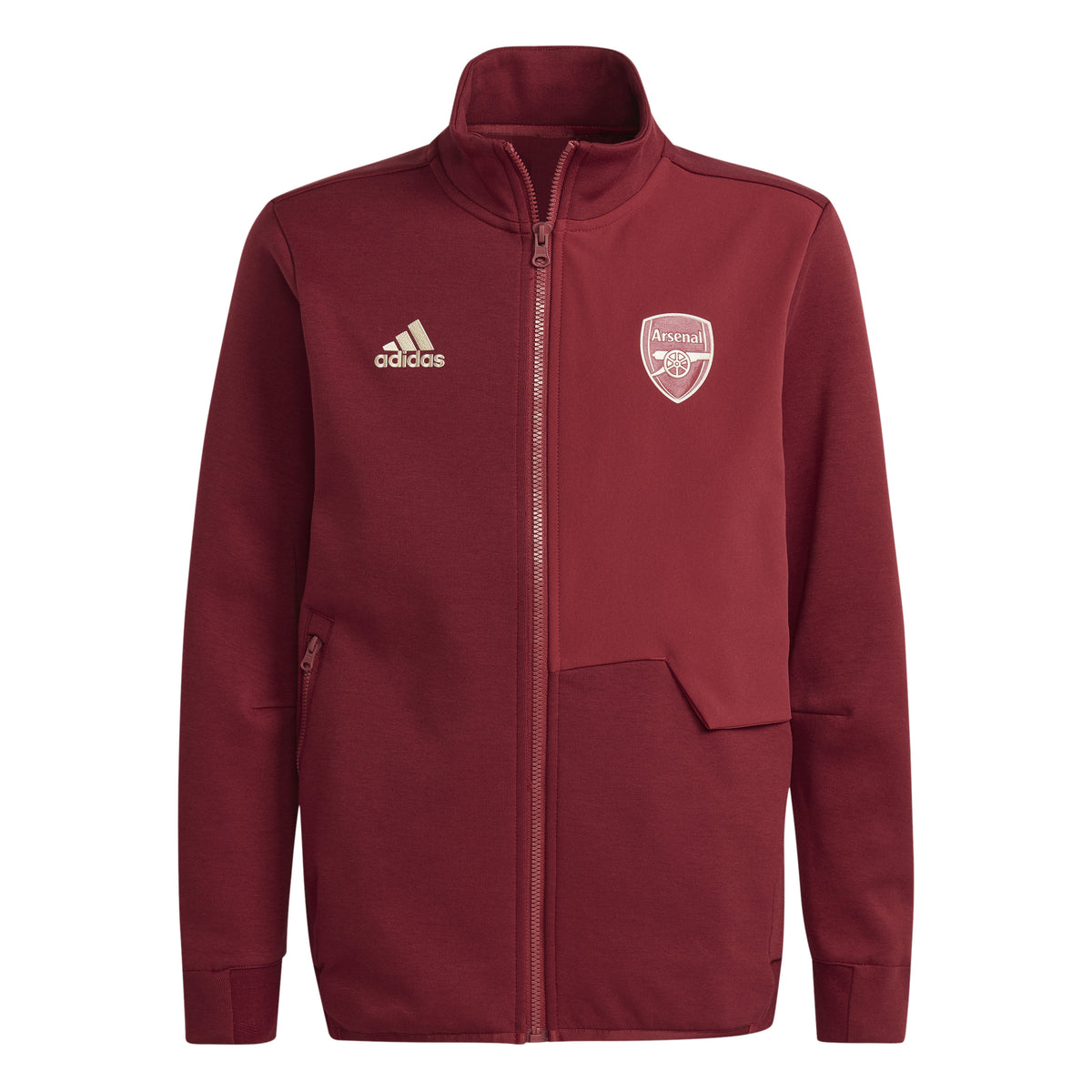 Arsenal Adult 2023-24 Anthem Jacket – Weston Corporation