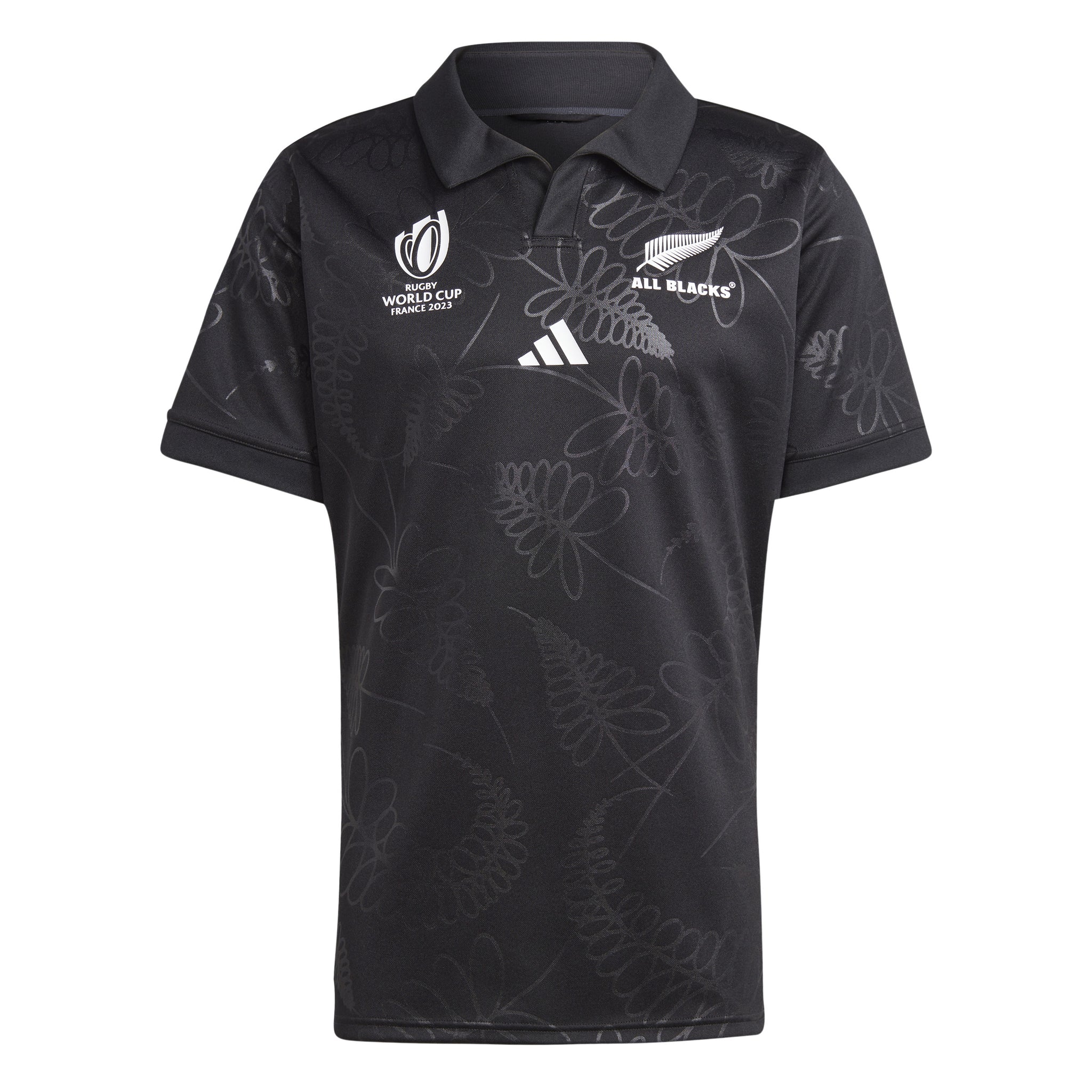 All Blacks Adult Rugby World Cup 2023 Home Jersey – Weston Corporation