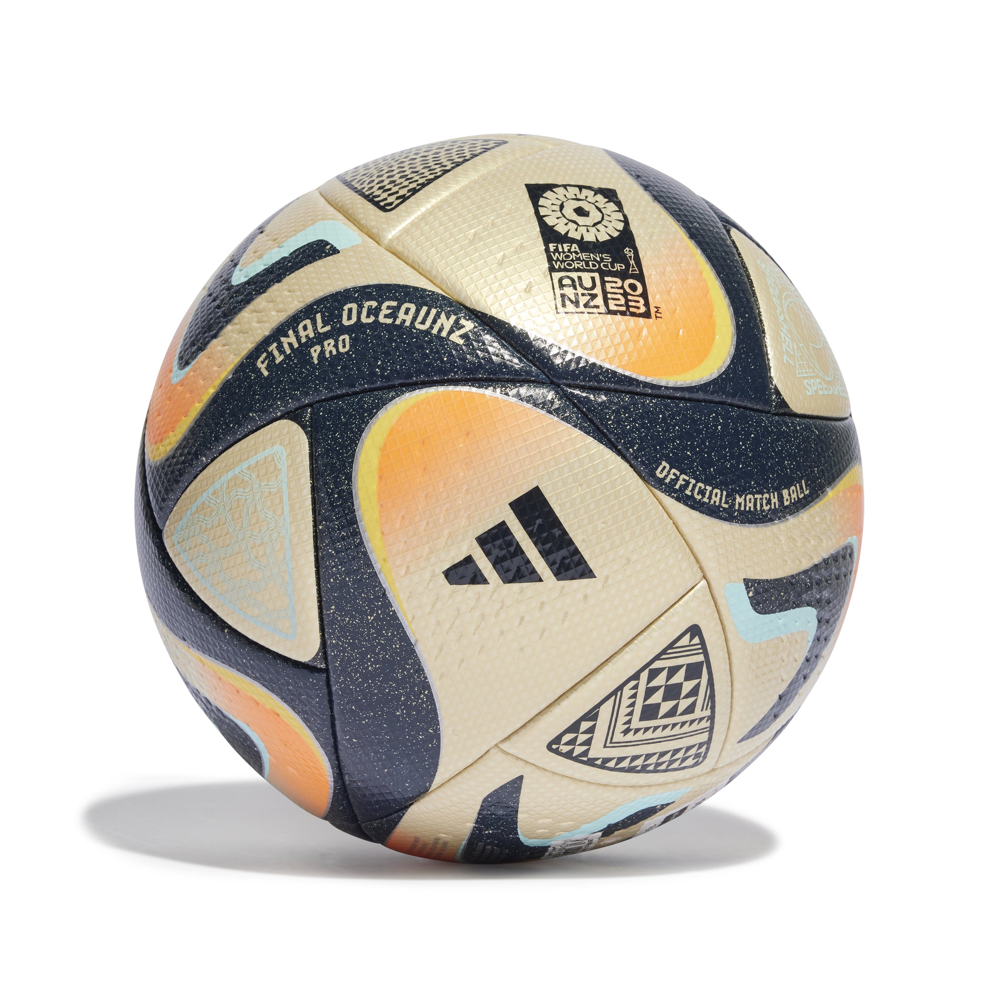Adidas Womens World Cup 2023 Finale Oceaunz Pro Official Match Ball ...