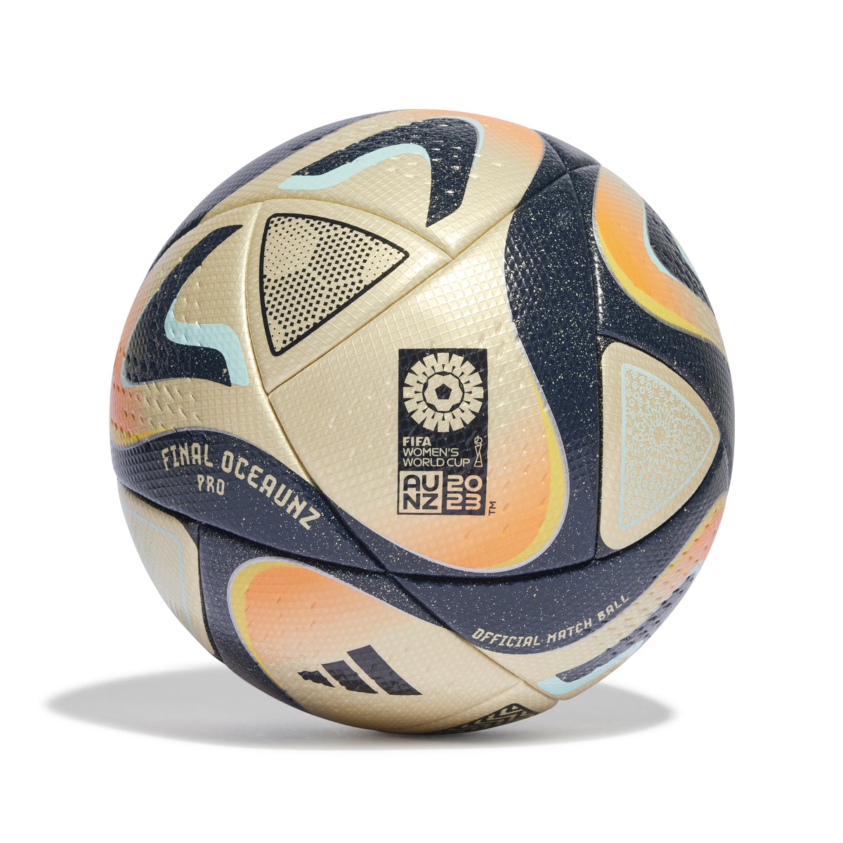 Adidas Womens World Cup 2023 Finale Oceaunz Pro Official Match Ball ...