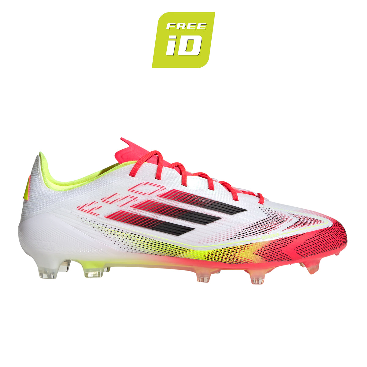 F50 Elite FG 'Pure Victory Pack' – Weston Corporation