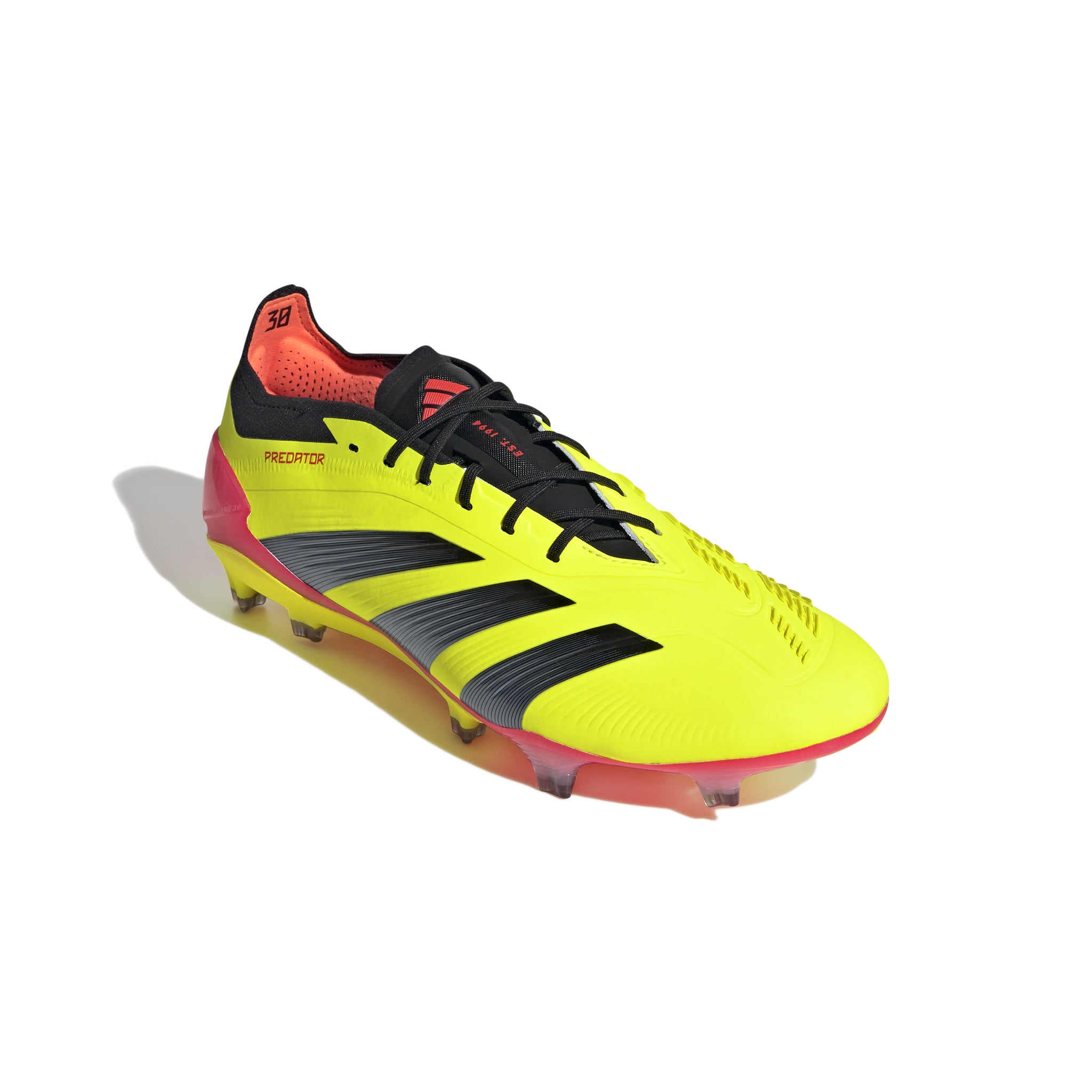 Predator Elite FG 'Energy Citrus Pack' – Weston Corporation