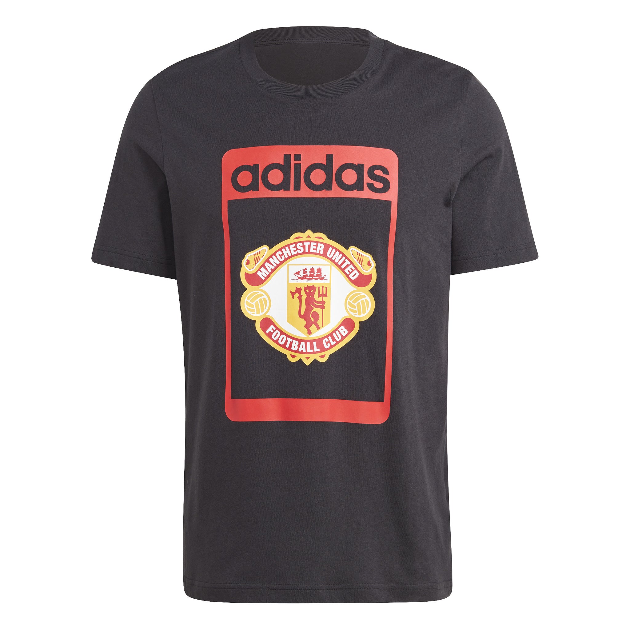 Manchester United Adult Club Tee – Weston Corporation