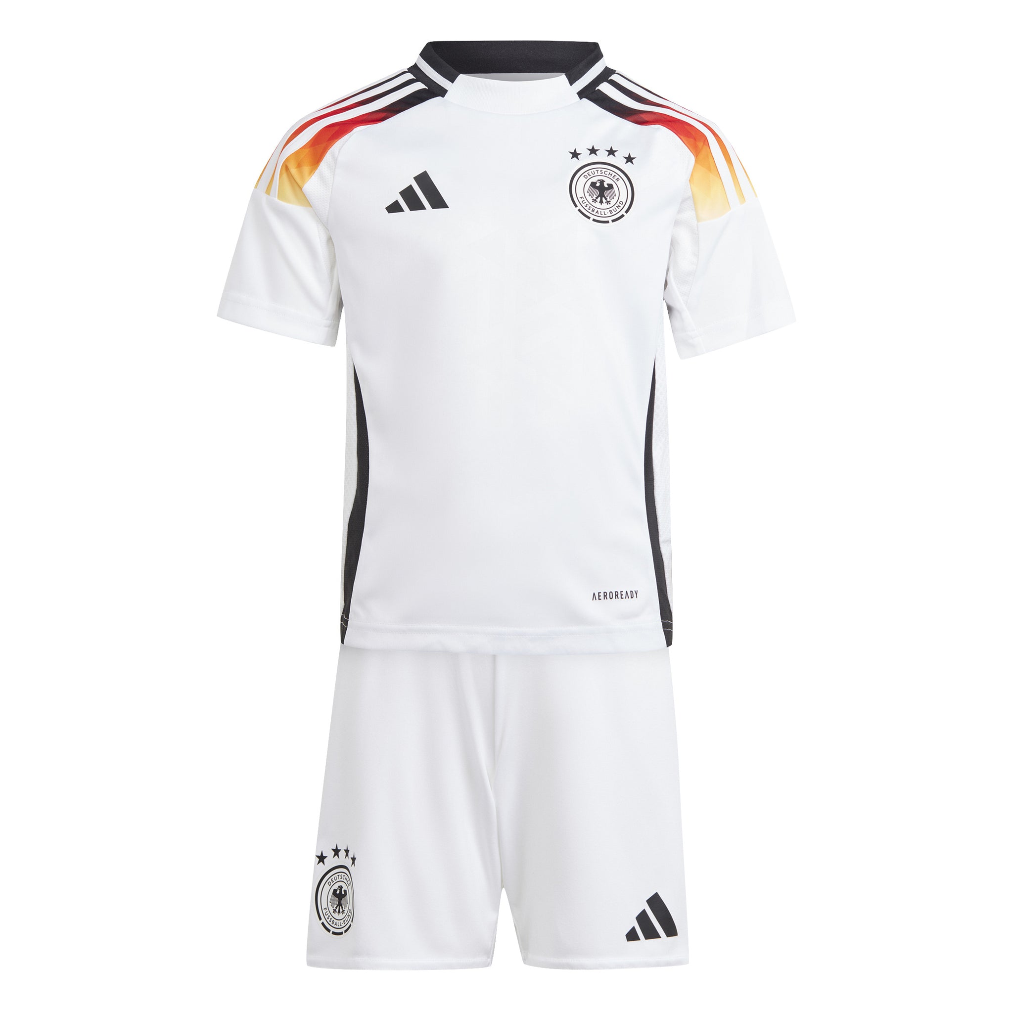 Germany Euro 2024 Home Mini Kit – Weston Corporation