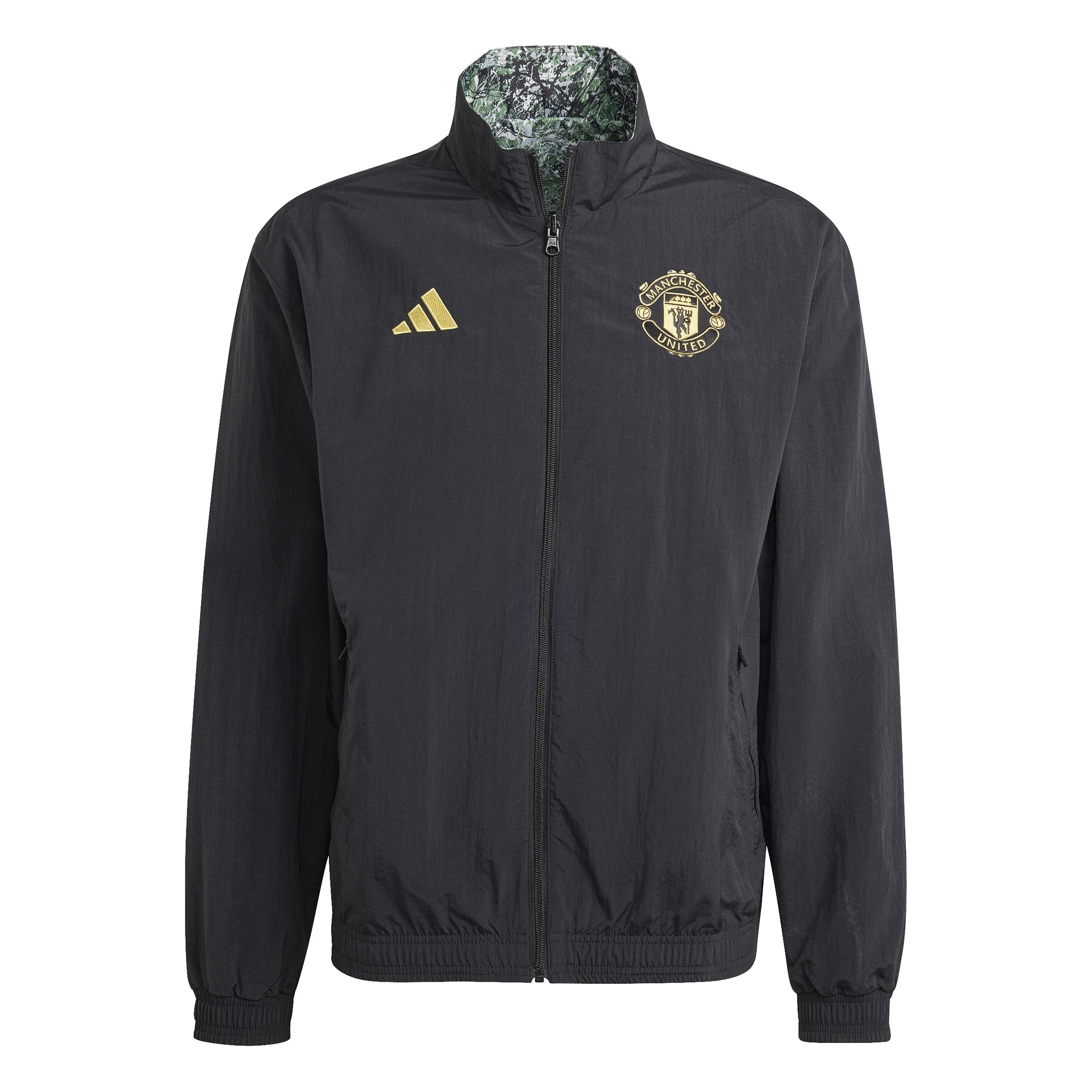Manchester United Adult X Stone Roses Anthem Jacket – Weston Corporation