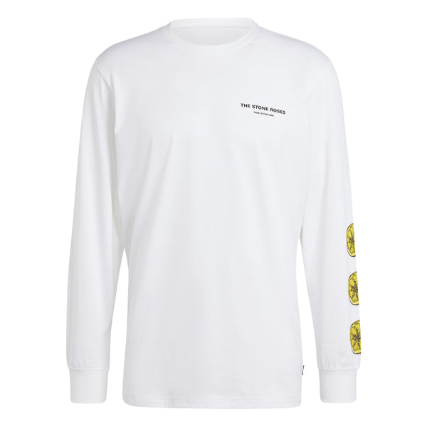 Manchester United Adult X Stone Roses LS Tee – Weston Corporation