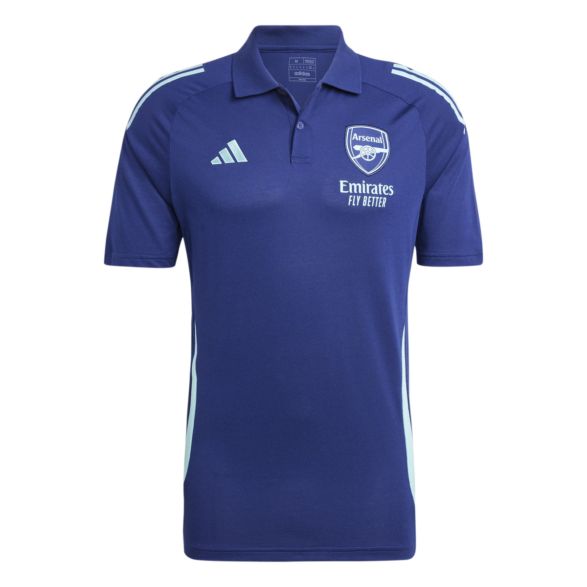 Arsenal Adult 2024-25 Polo Shirt – Weston Corporation