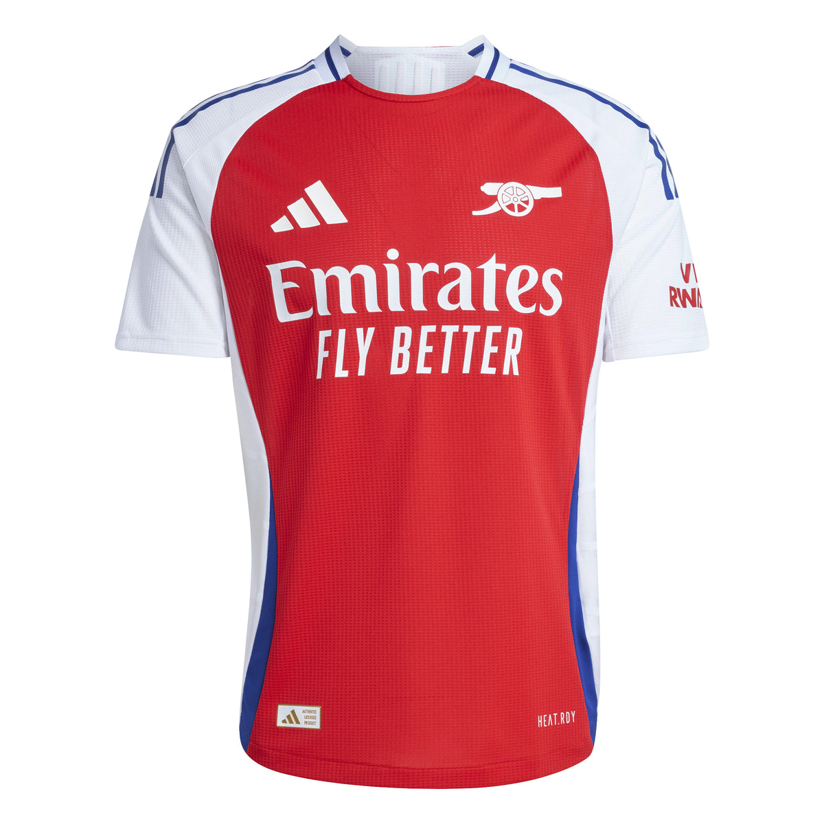 Arsenal Adult 2024-25 Home Authentic Jersey – Weston Corporation