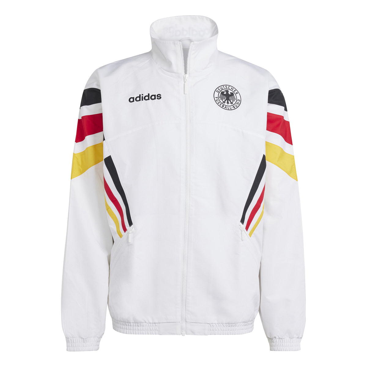 Germany Adult Retro 1996 Track Top – Weston Corporation
