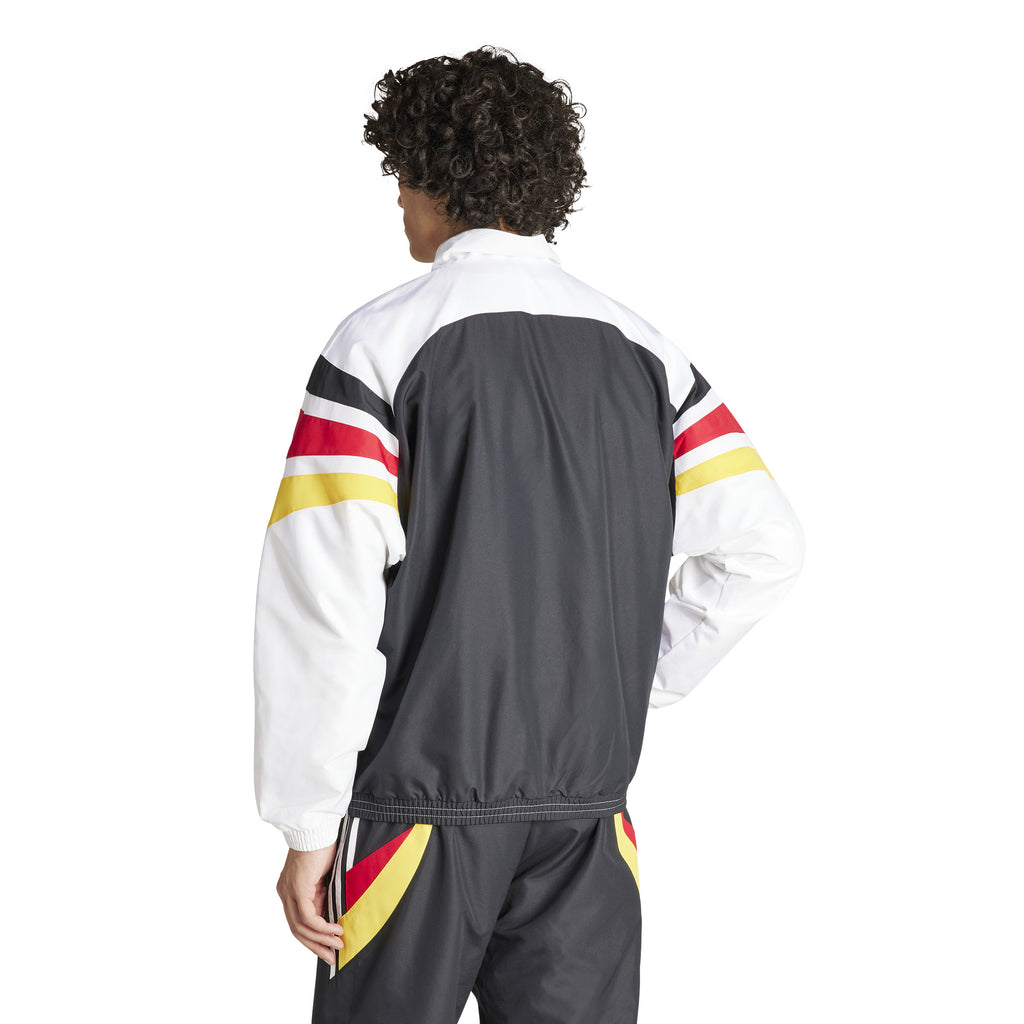 Germany Adult Retro 1996 Track Top – Weston Corporation