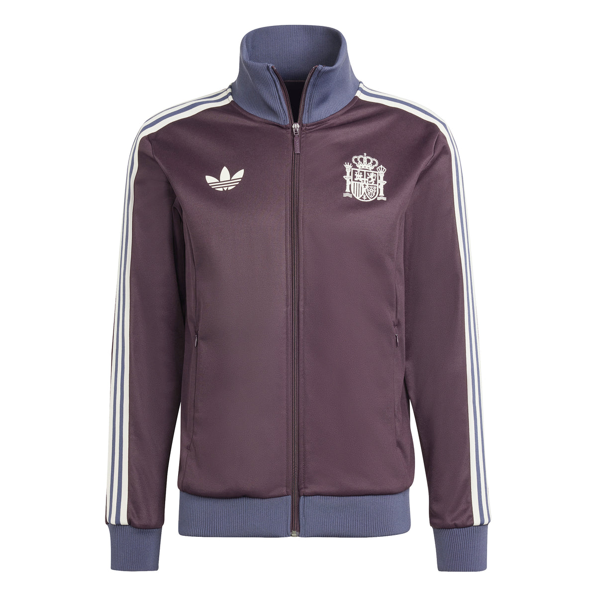 Spain Adult OG BB Track Top – Weston Corporation