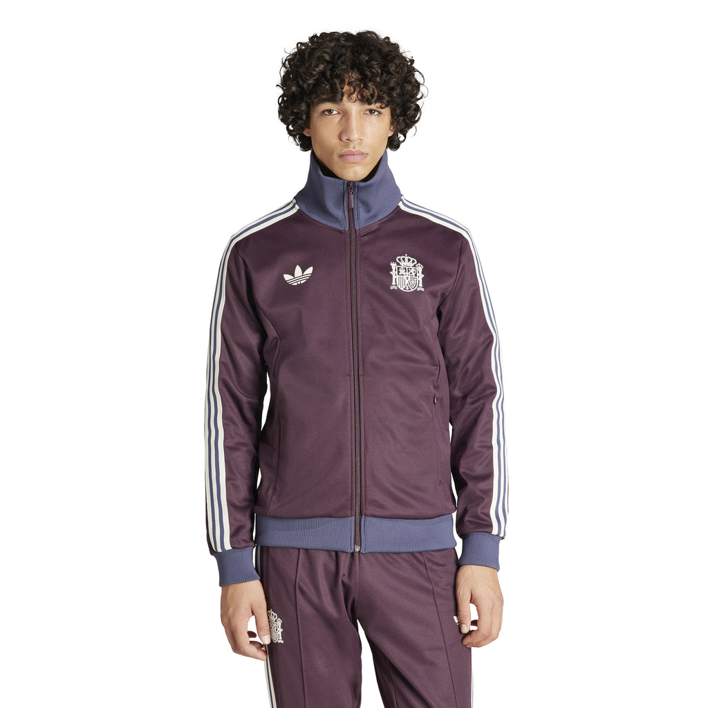 Spain Adult OG BB Track Top – Weston Corporation
