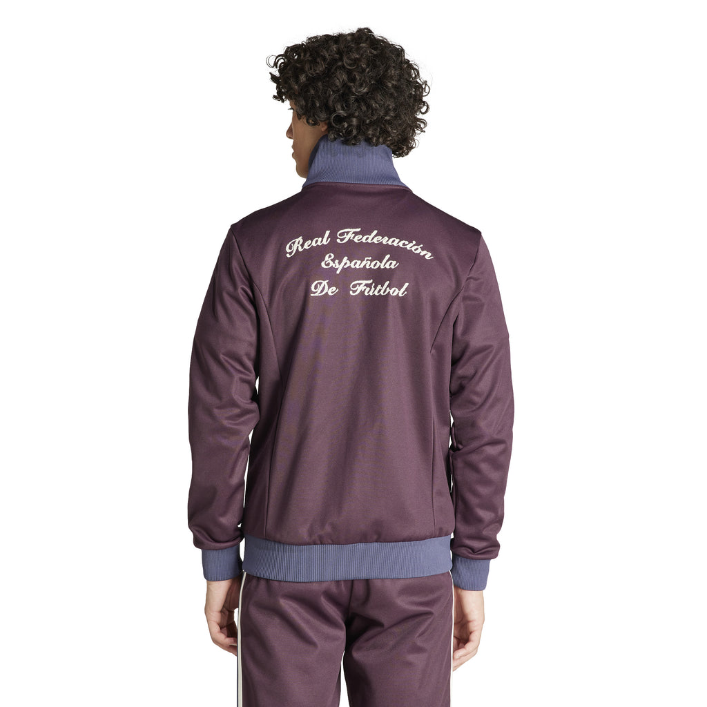 Spain Adult OG BB Track Top – Weston Corporation